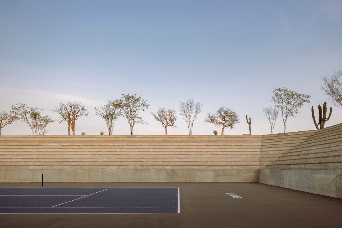 YinjiSpace - Taller Hector Barroso x Cabo Sports Complex